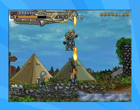 337 Games - Play Games Online For Free [ Jogos 337 ]: Commando Game