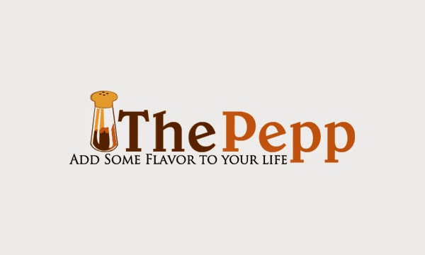.: The Pepp Logo
