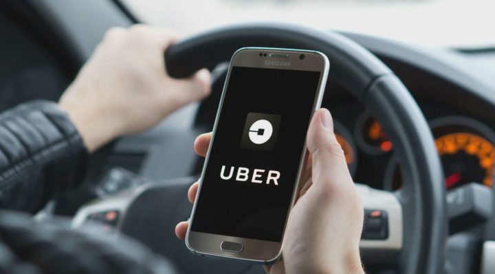 Uber Rolls Out New Safety Features for Drivers, Passengers - Brand Icon ...