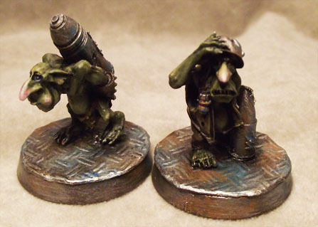 Gaze of Mork: July 2012