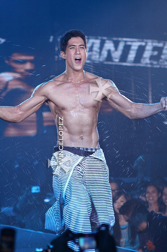 Hot Pinoy: Bench: Aljur Abrenica