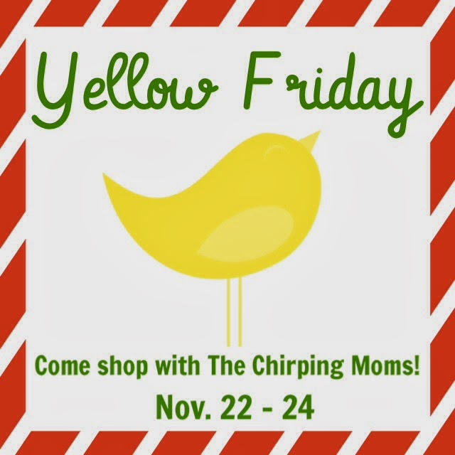 Yellow Friday is Here: Shop 35 Awesome Deals - The Chirping Moms