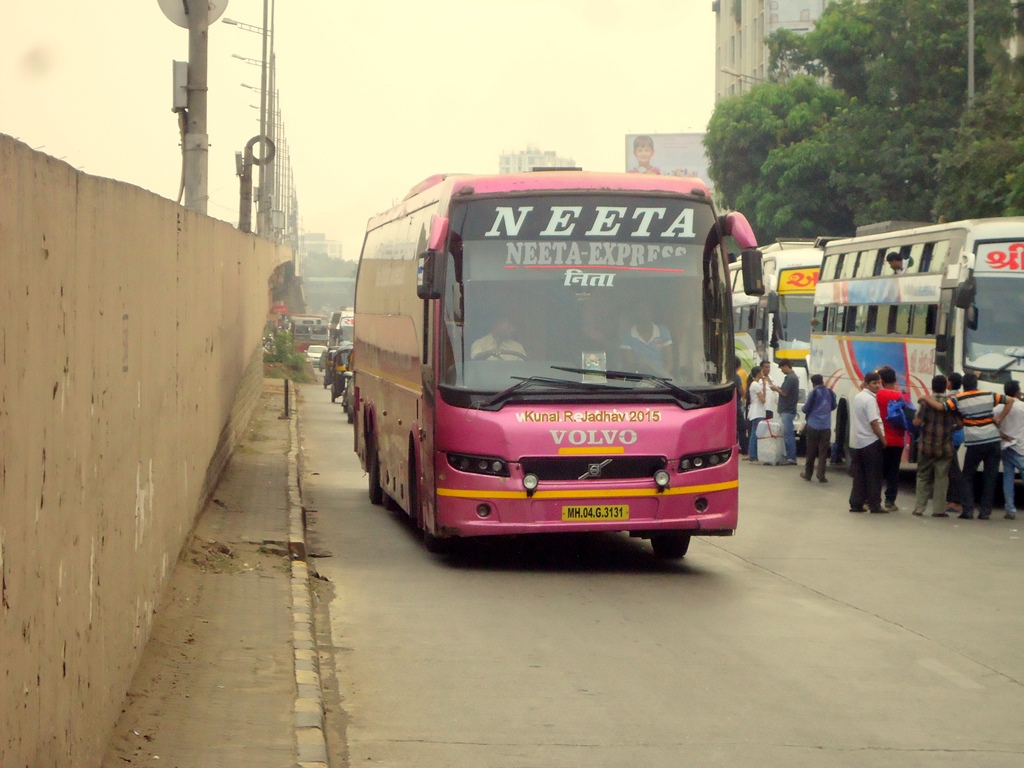 A Scania, VOLVO, Mercedes Benz Bus and Vehicle Enthusiast from India ...