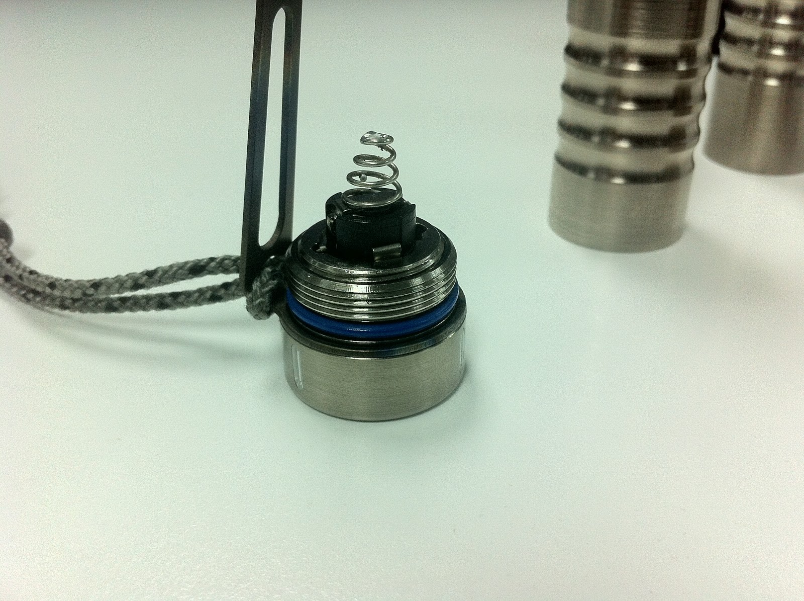 The Arcane Tome: The Path of Light: Custom Lights/High-End Flashlights