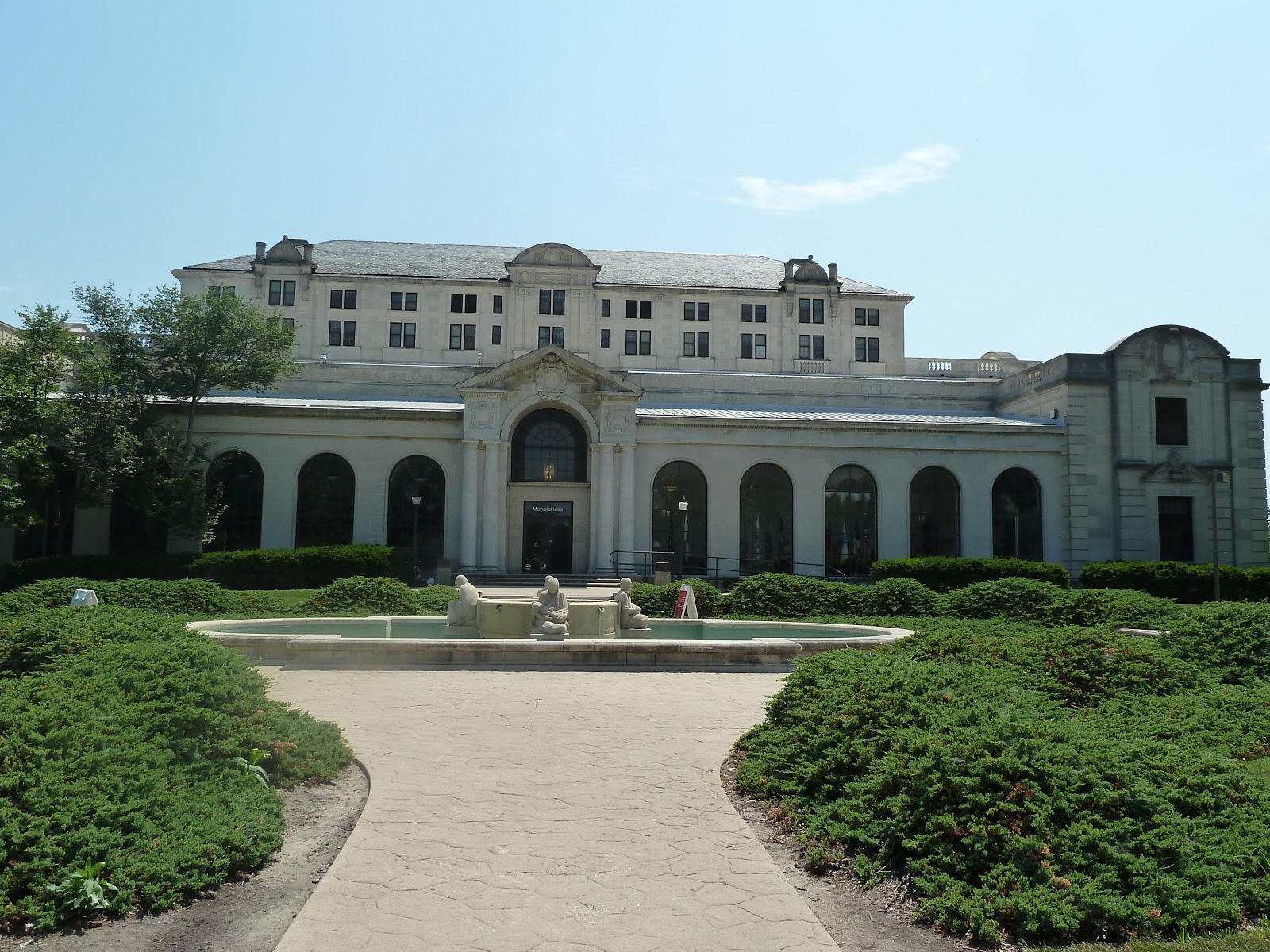 Dutch Letters: Summer Trip to the US