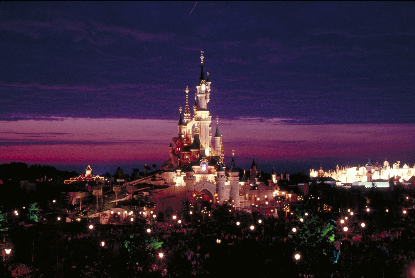 Blodiario 2.0: La storia e i segreti dei Castelli dei Disney Parks