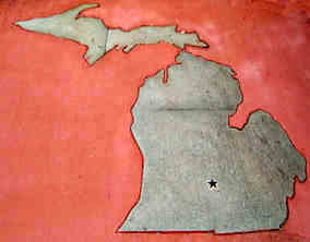 War Of 1812 Chronicles: Michigan Territory In Canadian Hands