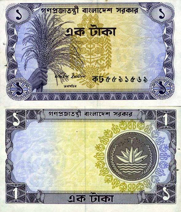 Money of Bangladesh