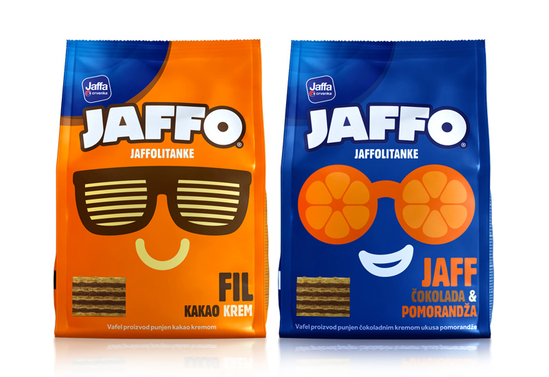 JAFFO Redesigned – Packaging Of The World
