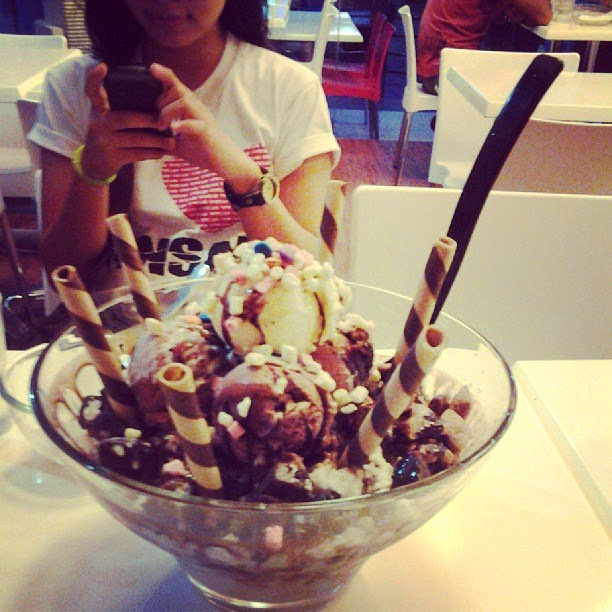 Ice Giants at Quimpo Boulevard, Davao | Hello Lysa