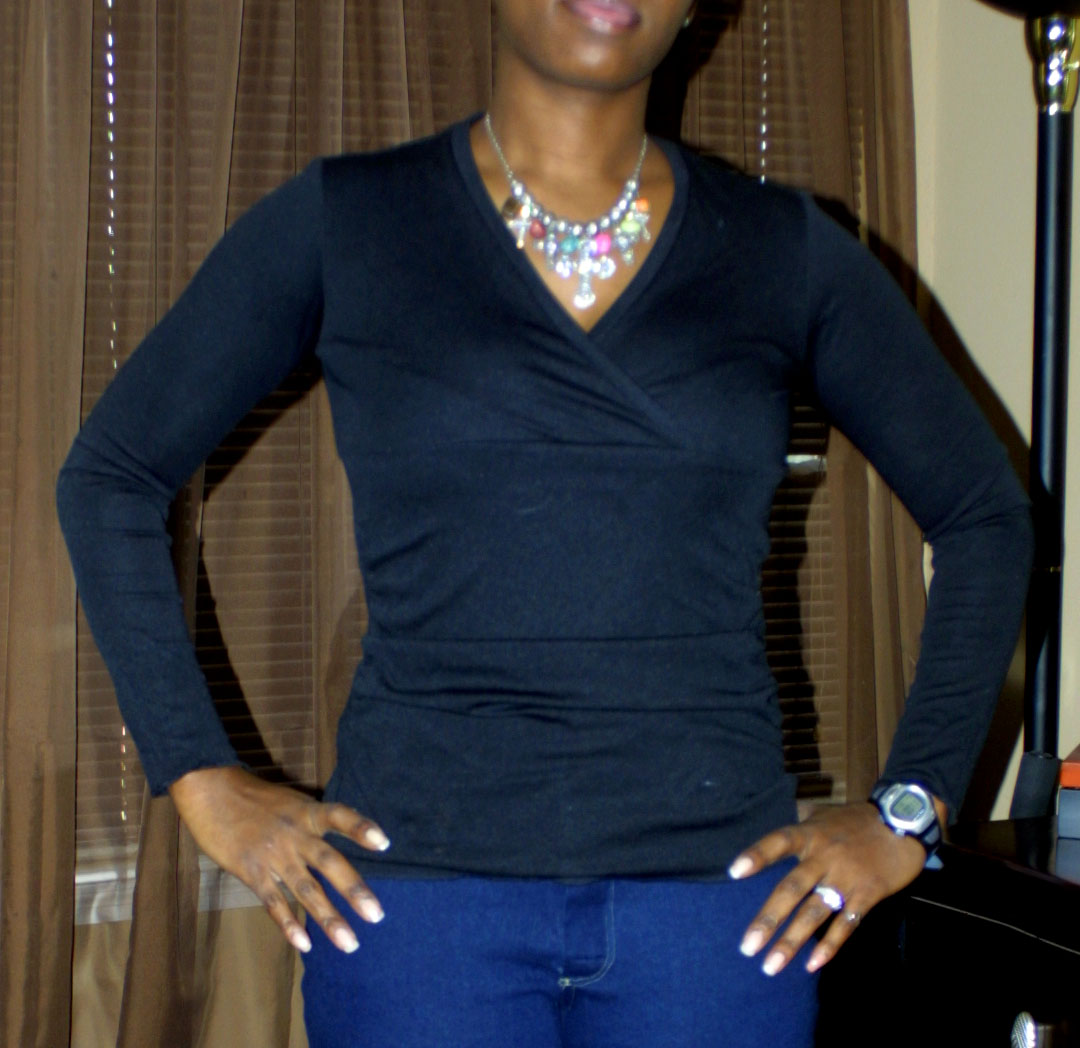 My First Jalie's - Mocha-Style'.........style that flows