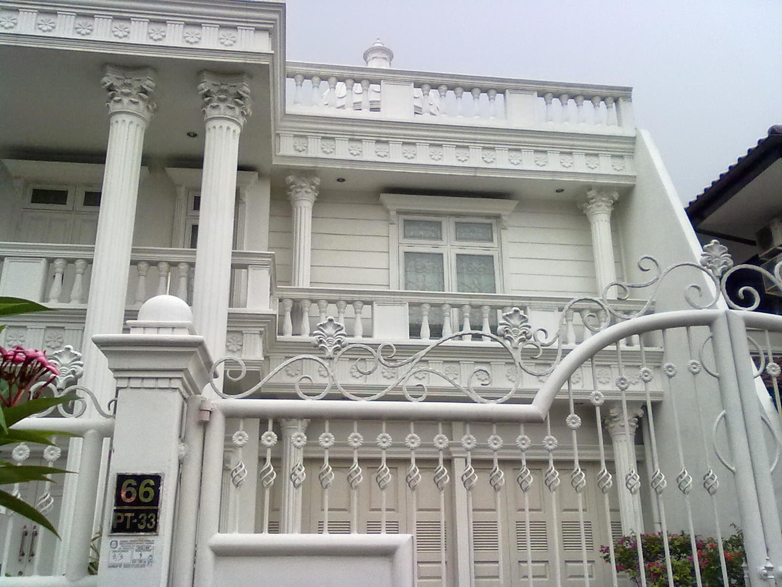 Kontraktor pembuat grc kubah masjid lisplang mahkota kolom krawangan ...