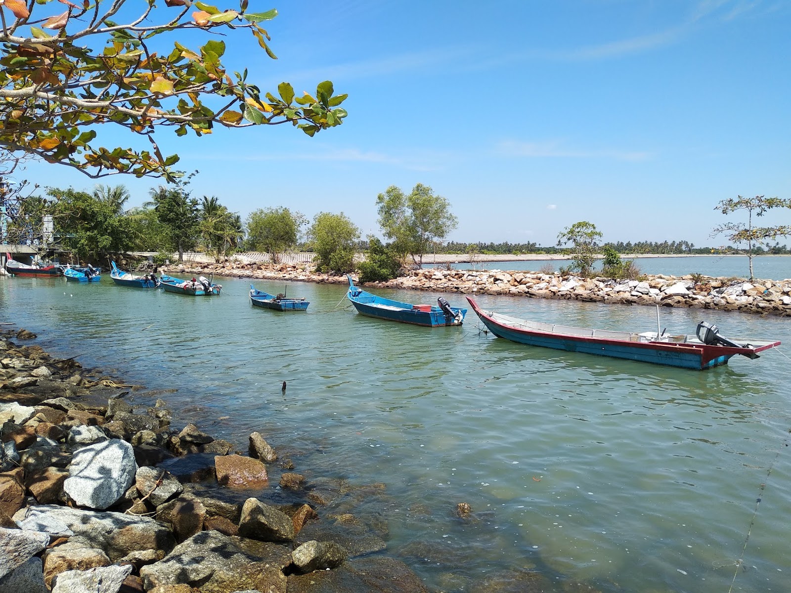 Great Place To Go... 无处不去: Parit Buntar - Tg Piandang - Kuala Kurau