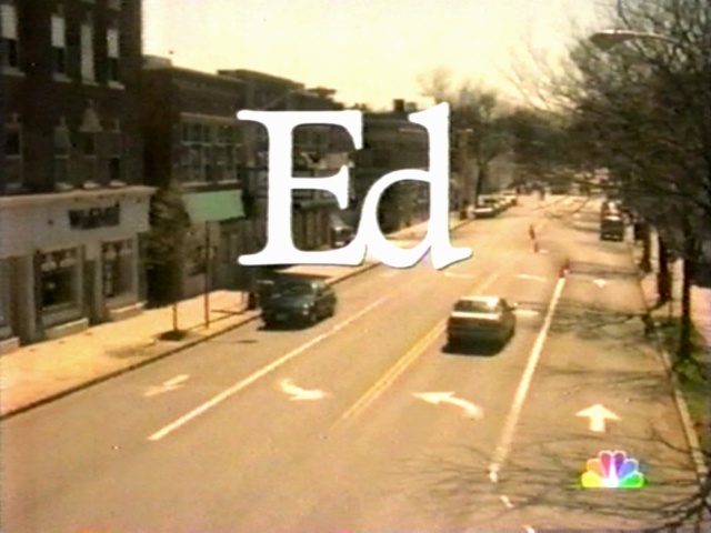 RARE AND HARD TO FIND TITLES - TV and Feature Film: Ed (2000–2004) (TV ...