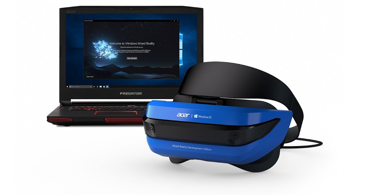 Microsoft anuncia óculos de Realidade Virtual de baixo custo com ...