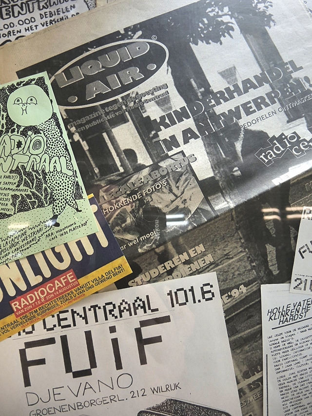 Moois van ' M(i)e': Antwerpen: Tentoonstelling 'Naughty Kids - Punk ...