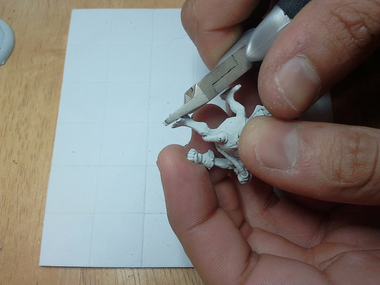 Apartment Wargaming: Cork Bases