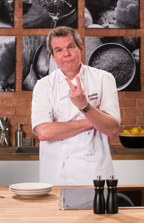 Who the #$&@ is Gordon Oliver? - Food Junkie Chronicles