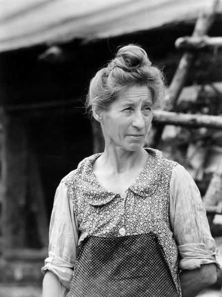 Los Grandes Fotografos: Russell Lee (1903-1986)