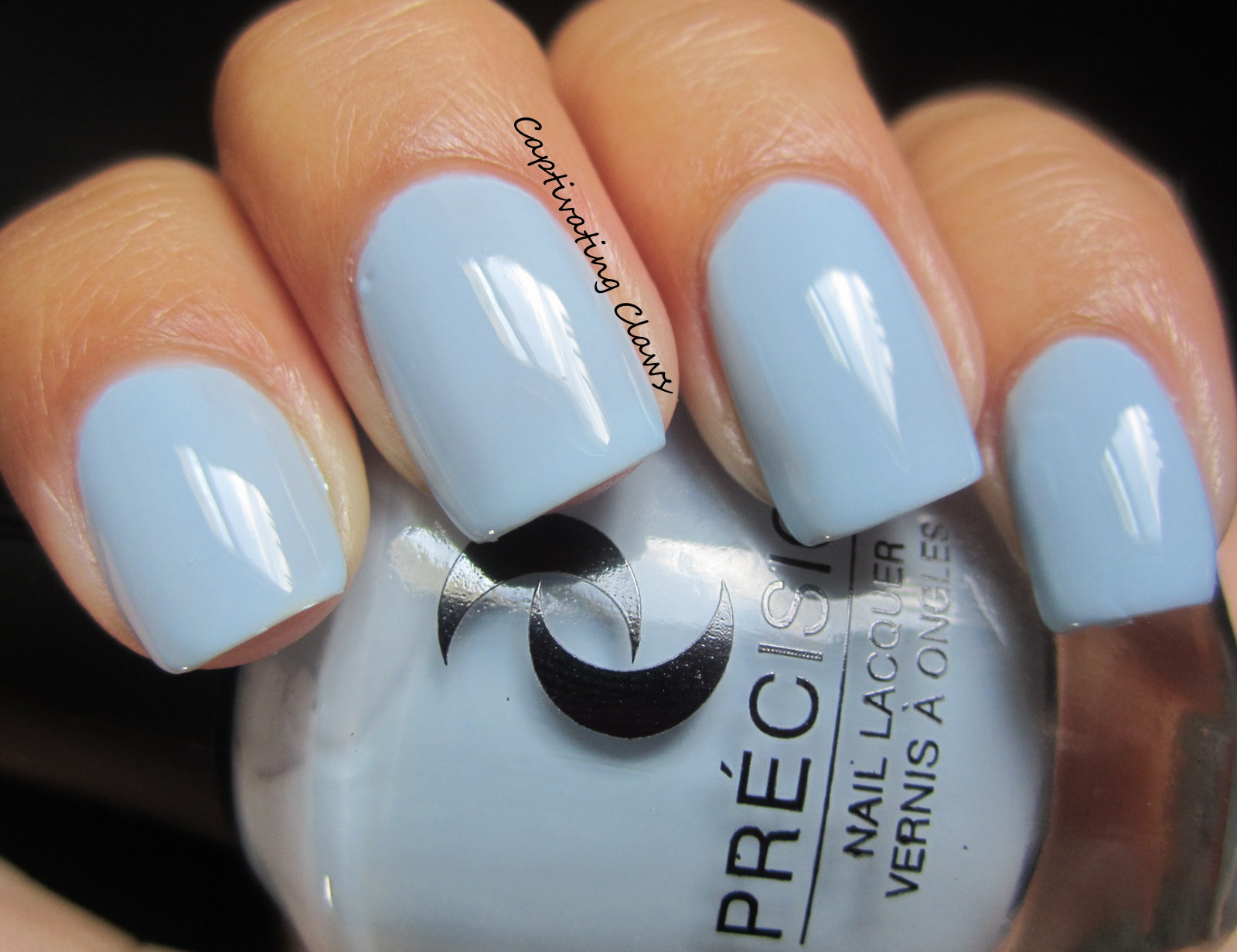 Captivating Claws: Precision Nail Lacquer- The Dreamy Collection