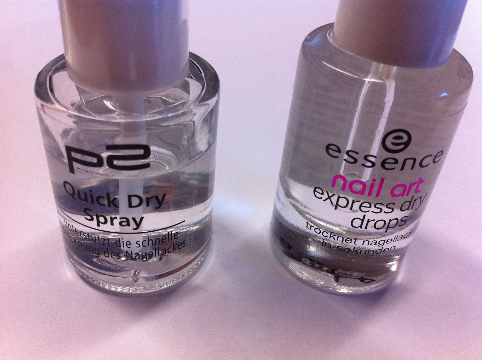 Whizzkas: Nagellackhilfsmittelchen.