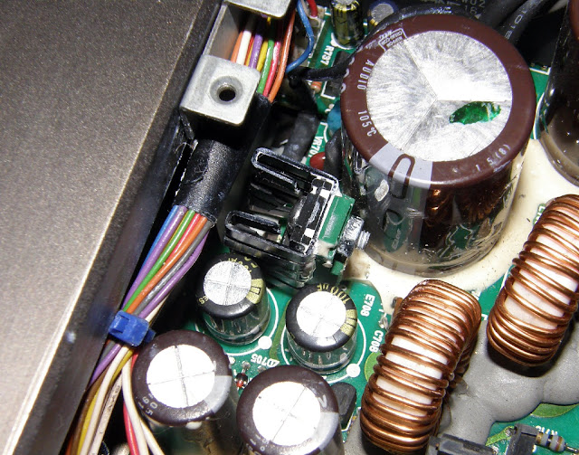 Усилители или "Конструкция выходного дня": Усилители прошлого века.