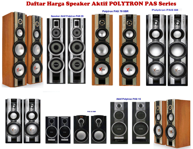 Speaker Aktif Paling Bagus Suaranya Merk Berkualitas Murah Januari 2021