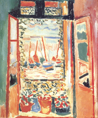 The Orange Easel: Day 13: Henry Matisse