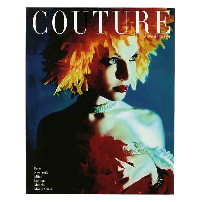 Fashion et al: Object Art: Couture Magazine ..50’s & 60’s Issues