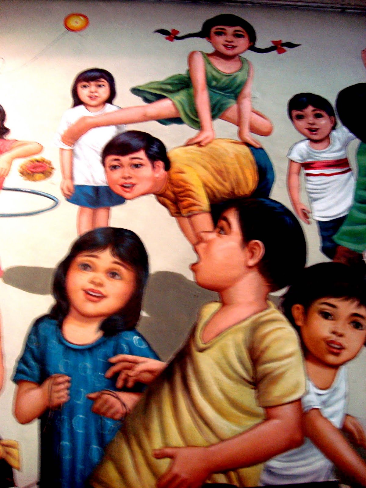 Living with Nature - School on Blog by Dr. Abercio V. Rotor: Part 1 ...