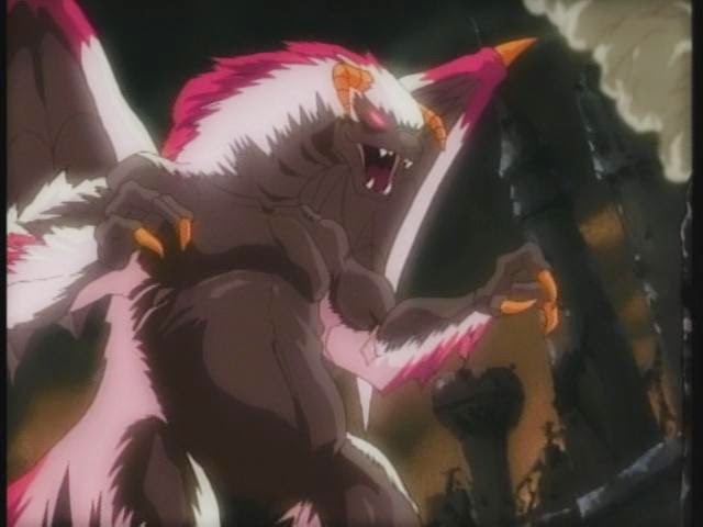 Awesome TV Recaps: Monster Rancher Episode 12: Monol's Story