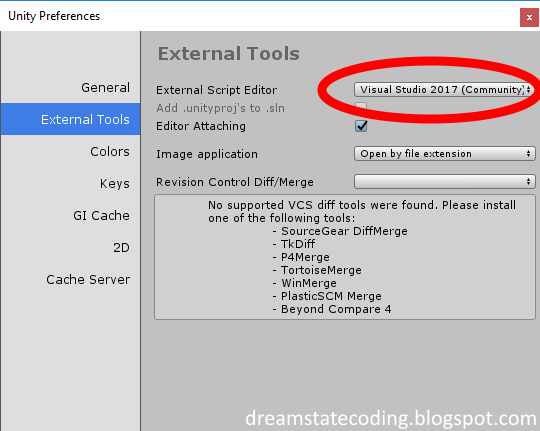 Dreamstate Coding: Teaching myself Unity - Logging to screen