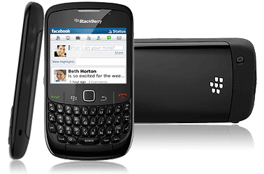BlackBerry Curve 8520 (Gemini)