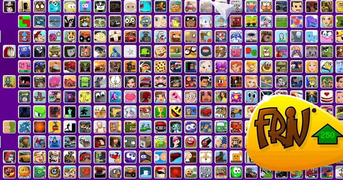 Juegos Friv Junio 2018 - Lista Completa de Juegos de Friv.com Normales ...
