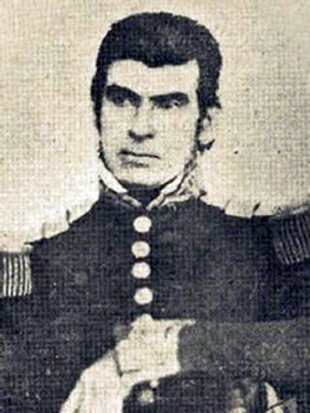 WARRIORS HALL OF FAME: José de Urrea (1797-1849), Undefeated In Battle ...