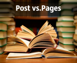 AruPot: What is the Difference Between Blog Posts vs. Pages in Blogger