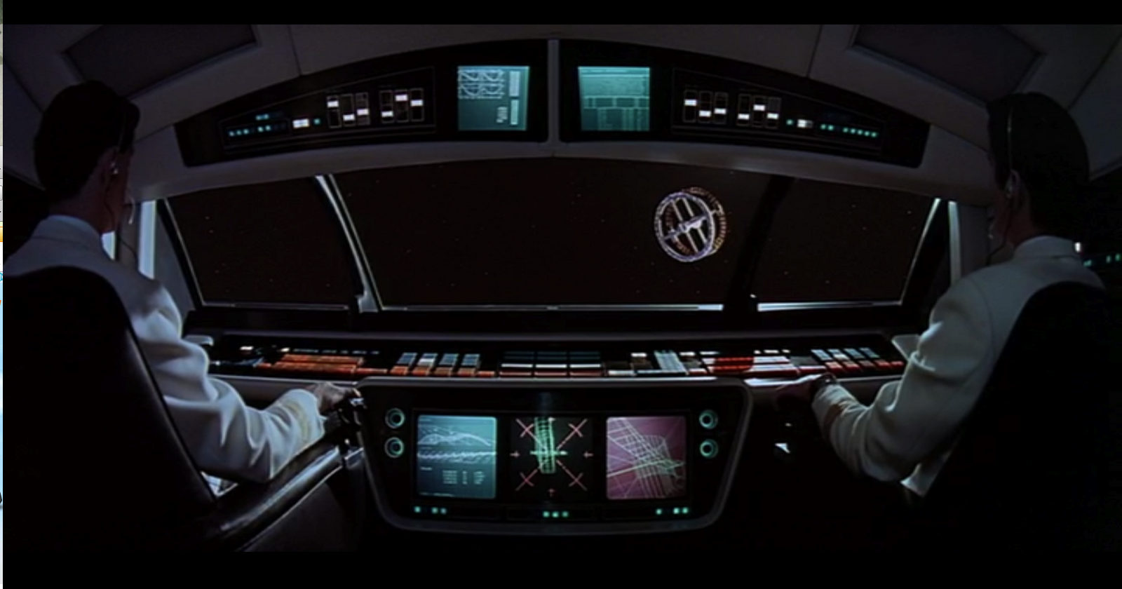 Reel FX Art: 2001: A Space Odyssey