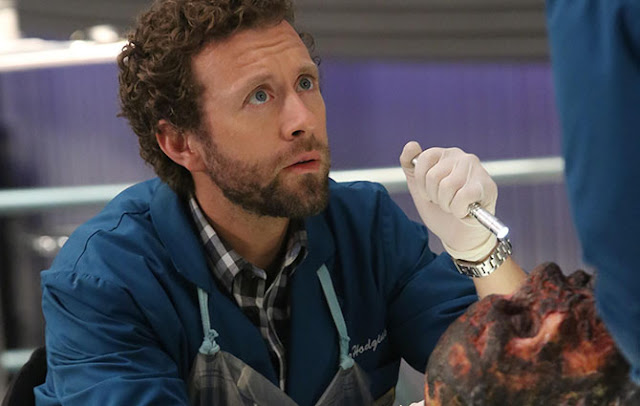 Friday, July 15, 2016 Bones , TV Promo