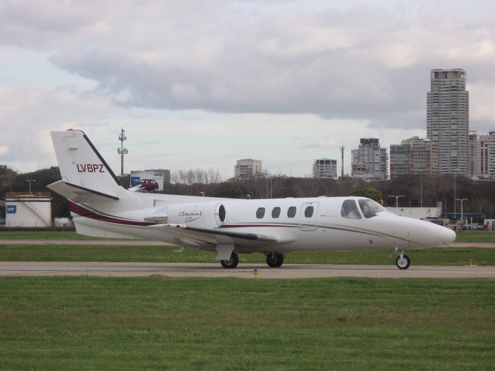 Argentina Airline News, Photography & Spotting: PHOTO GALLERY: Cessna ...