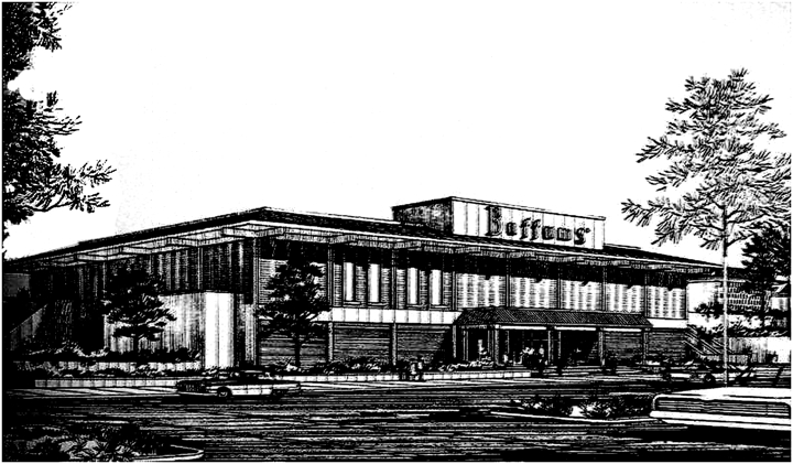 The Department Store Museum: Buffums