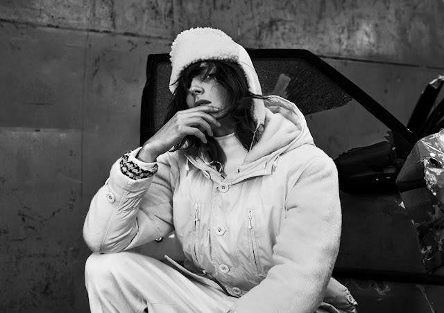 Male Model Otaku: Harry Curran by Junji Hata | SENSE Magazine August 2015