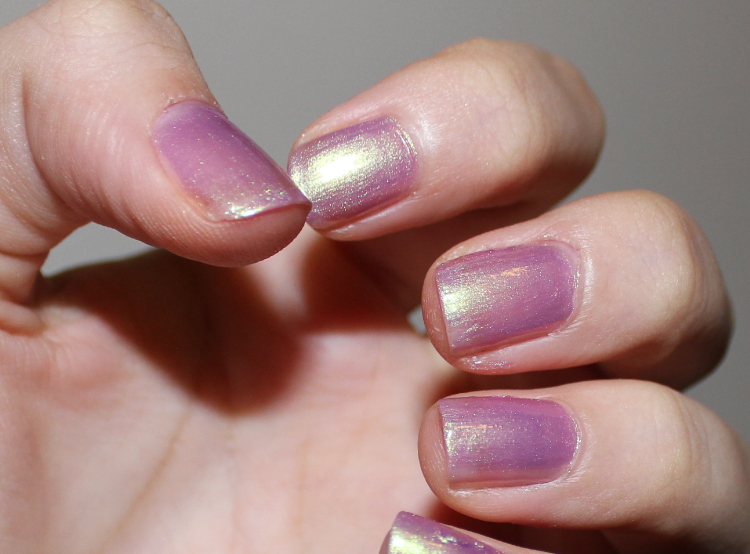 thevisionshazy: OPI ~ Significant Other Color