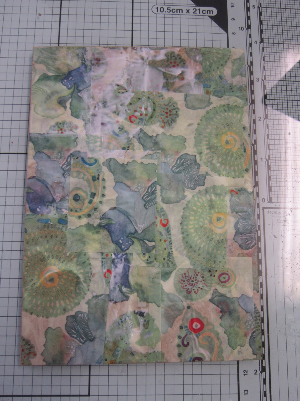 Pinnacle Crafts: Self indulgence!