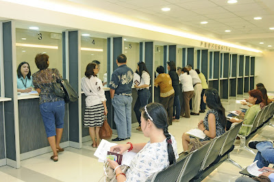 DFA Opens First Metro Consular Satellite Office at SM Megamall ~ Promos ...