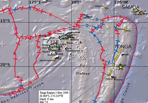 Welcome to Fiji Islands