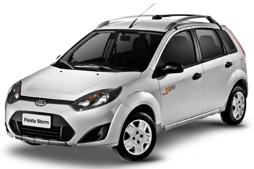 MG Autonovidades: Fiesta RoCam agora tem Ar, direção vidros e travas ...