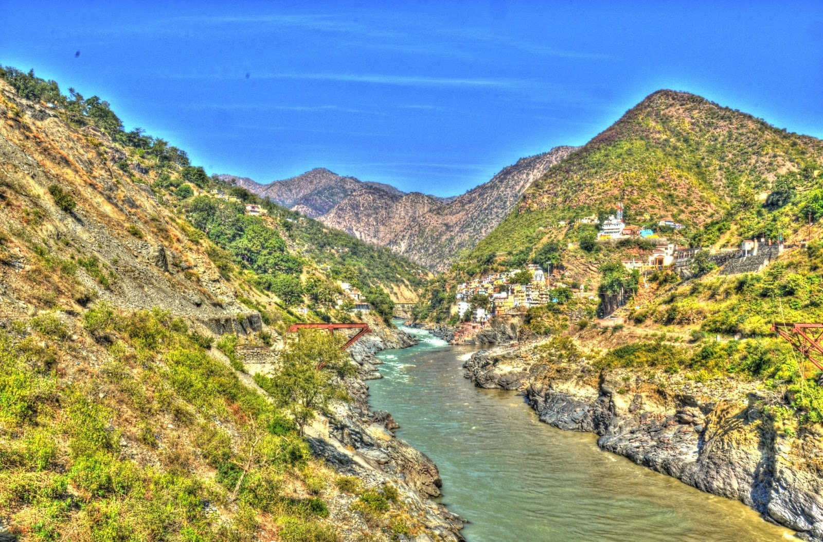 P365-Day18: Devprayag, the final confluence