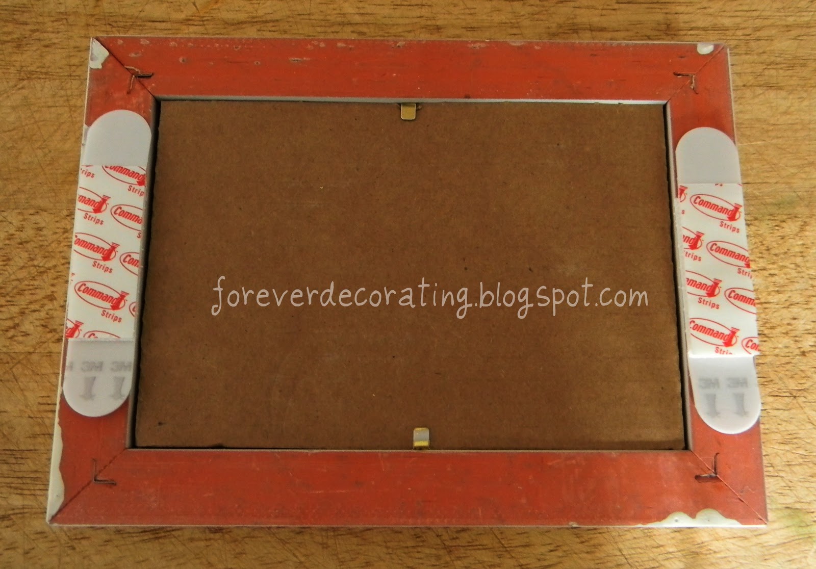 Forever Decorating!: Double Frame Wall Art