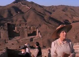 Young Indiana Jones -- Episode 5: Journey of Radiance ~ The MacGyver ...