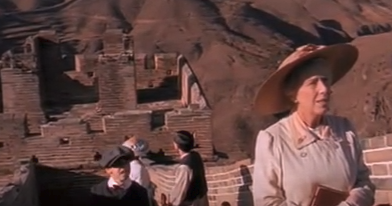 Young Indiana Jones -- Episode 5: Journey of Radiance ~ The MacGyver ...